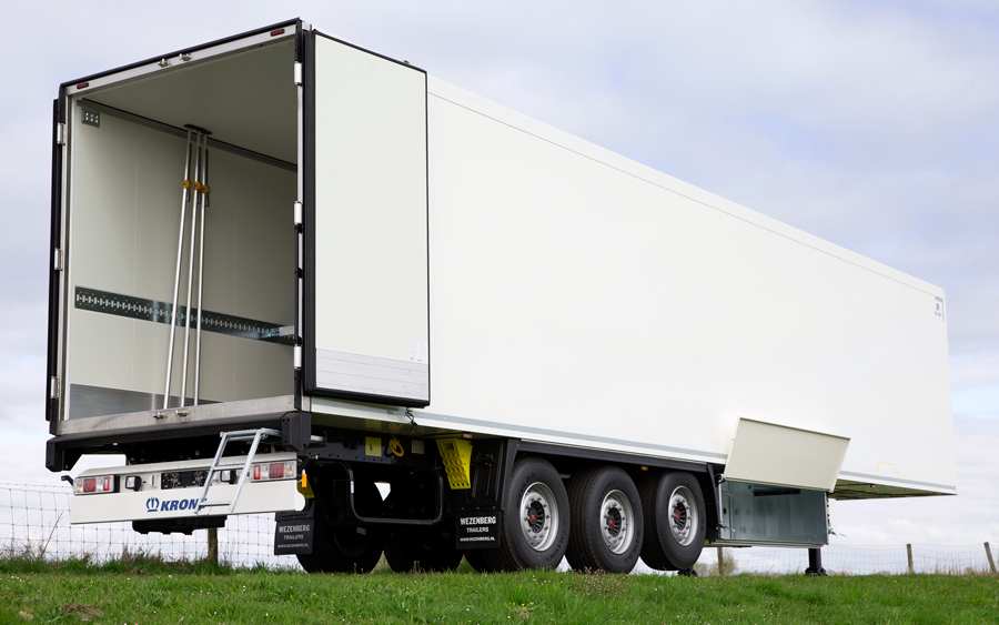Verhuur trailers - Wezenberg Trailers
